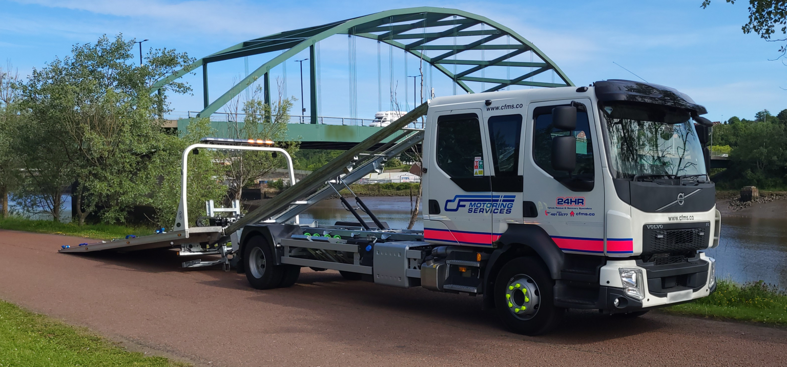 Contact Us - CF Motoring Services Ltd