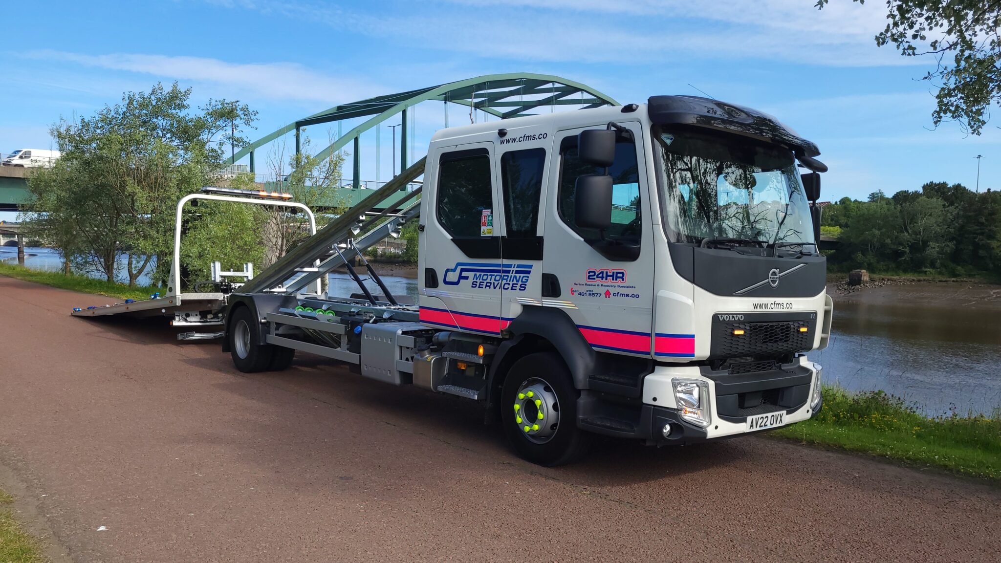 Accident Repair Centres - CF Motoring Services Ltd