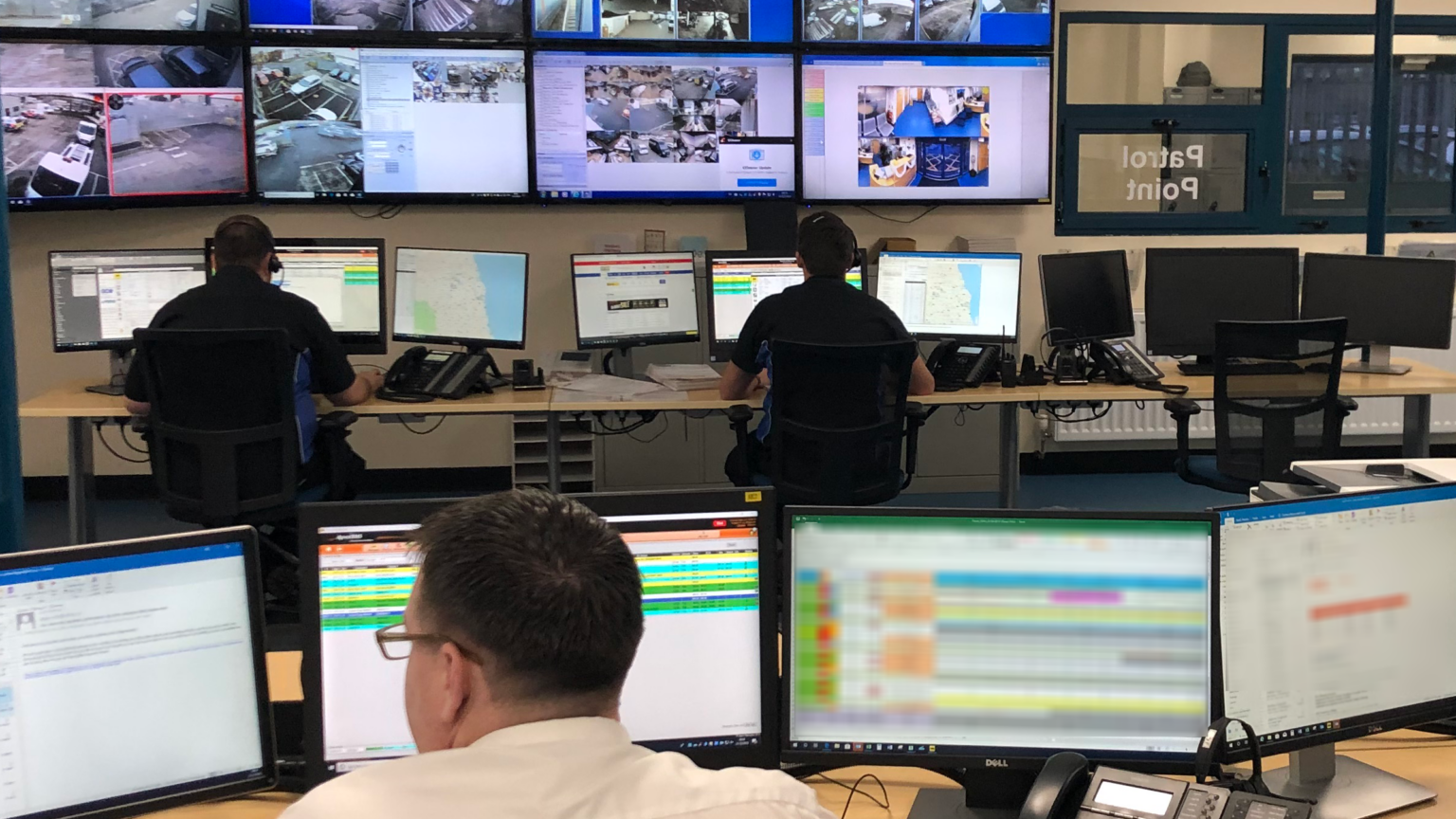 Accident Repair Centres - CF Motoring Services Ltd