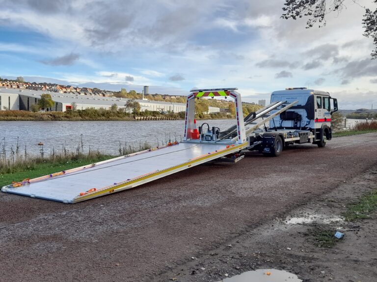 2018 ’68’ MAN TGL 12.250 Crew Cab (Euro 6) - CF Motoring Services Ltd