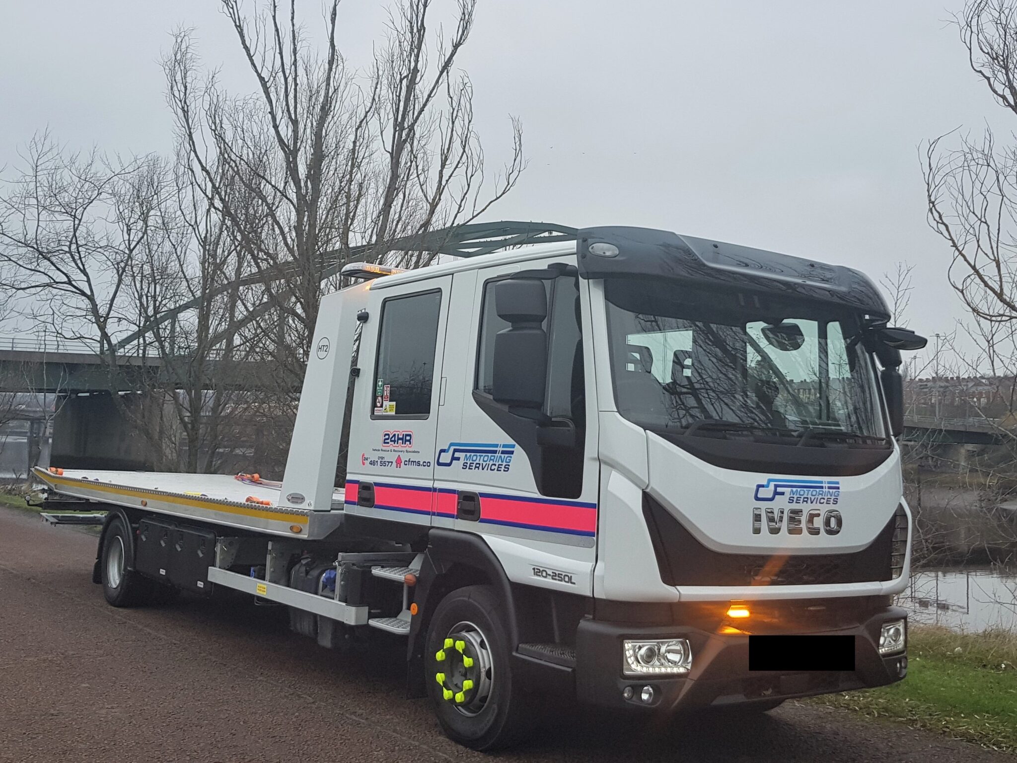 Vehicle Sales - CF Motoring Services Ltd