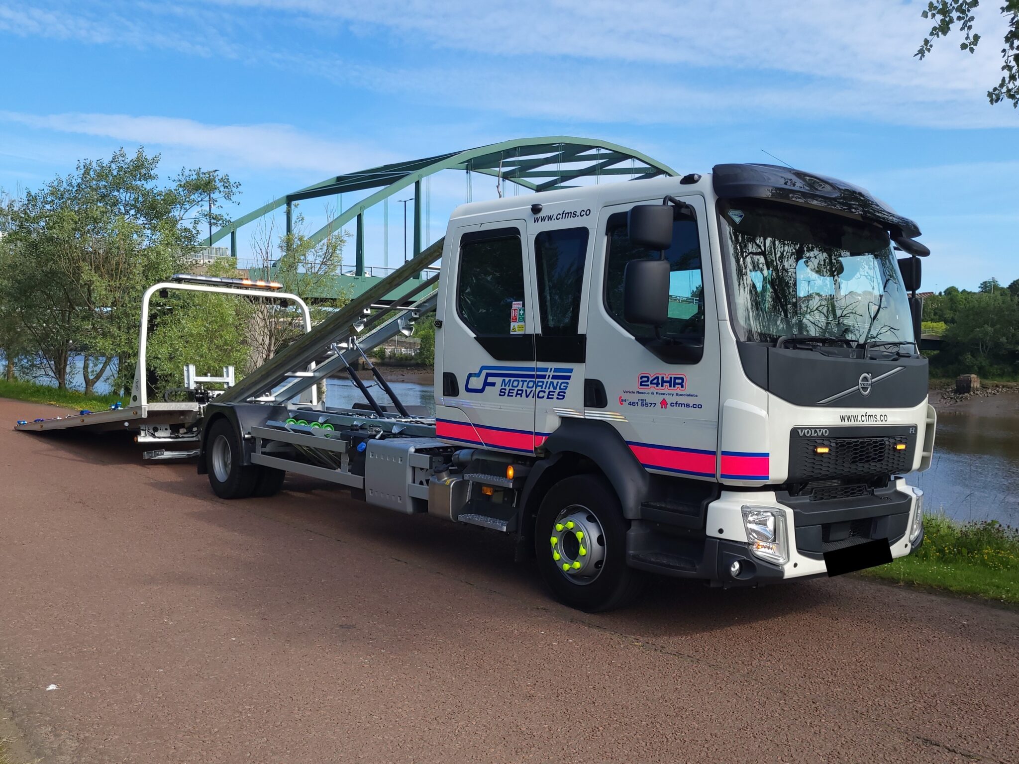 Vehicle Sales - CF Motoring Services Ltd