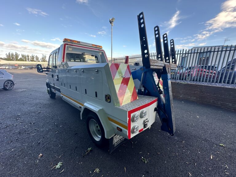 Vehicle Sales - CF Motoring Services Ltd