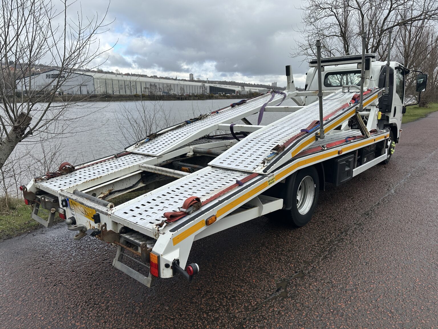 2022 ’71’ Isuzu N75.150 Day Cab Easyshift (Euro 6) - CF Motoring ...